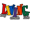 Living My Craft Life SVG & PNG – Handmade by Toya