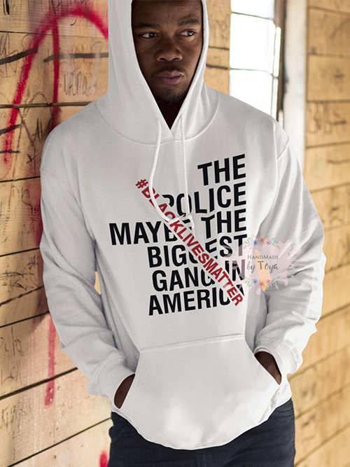 Police Gang SVG & PNG – Handmade by Toya