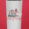 Your Emergency Is Not My Priority SVG, DXF & PNG – Handmade by Toya